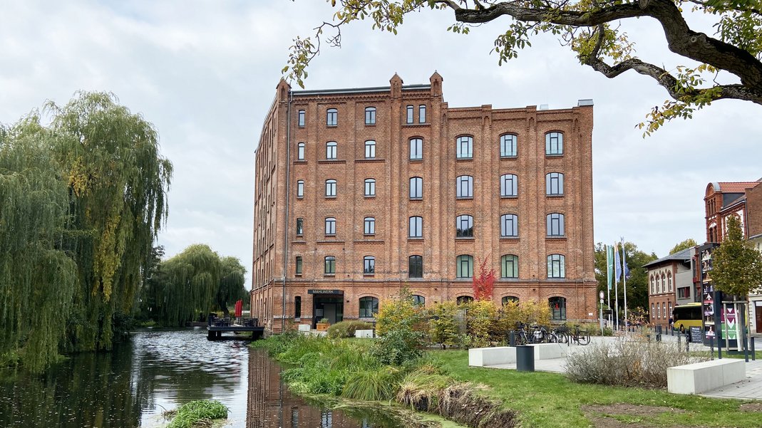 Impulse für die Bauwende: Herbstsitzung der Vertreter:innen in Parchim ...