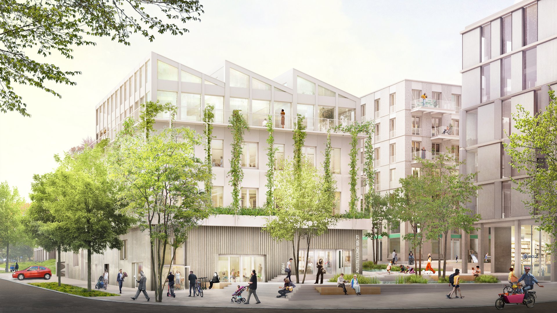 Zehn Jahre Ausnahmezustand? Was Internationale Bauausstellungen heute ...