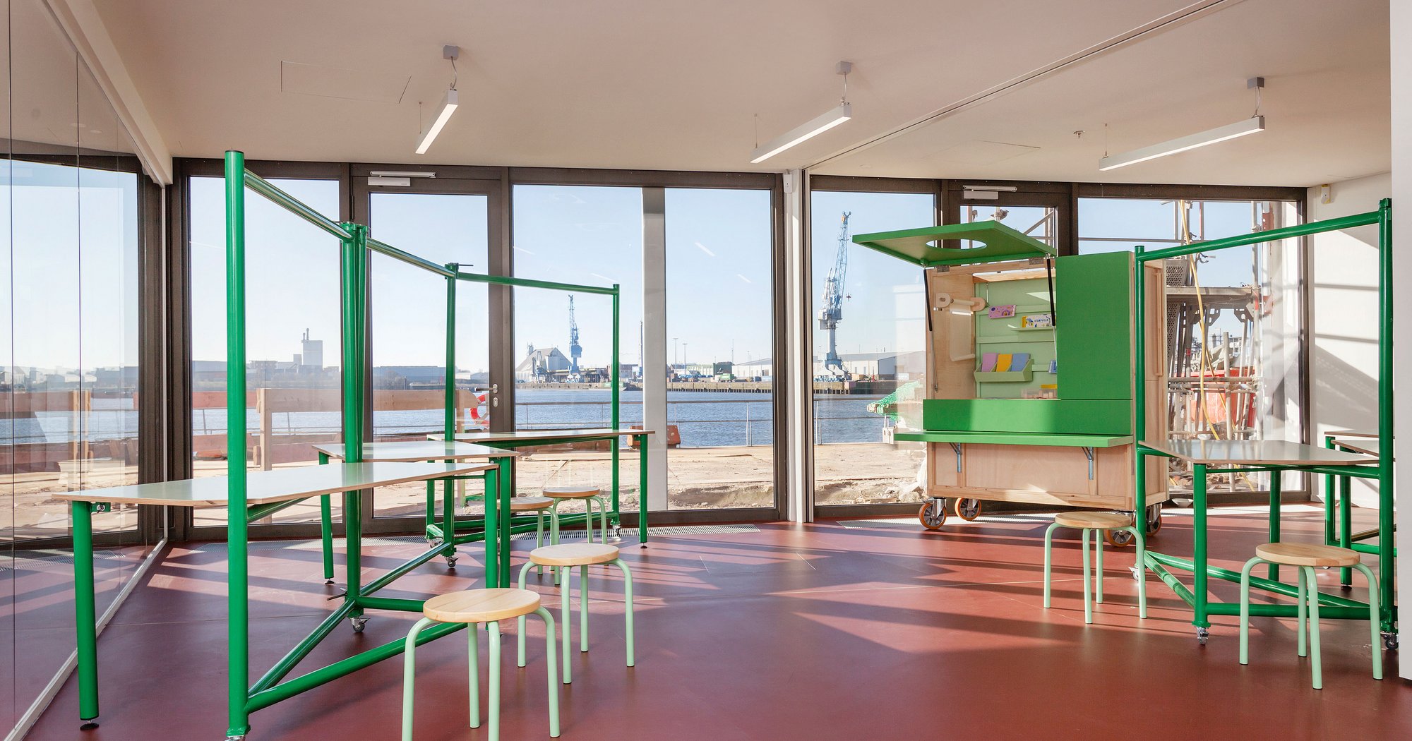 Urbaneo-Architekturzentrum | Deutsches Architektenblatt